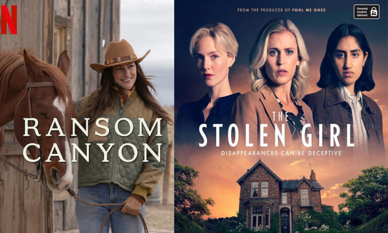 Best New OTT Releases This Week (April 2025): Don’t Miss Ransom Canyon ...